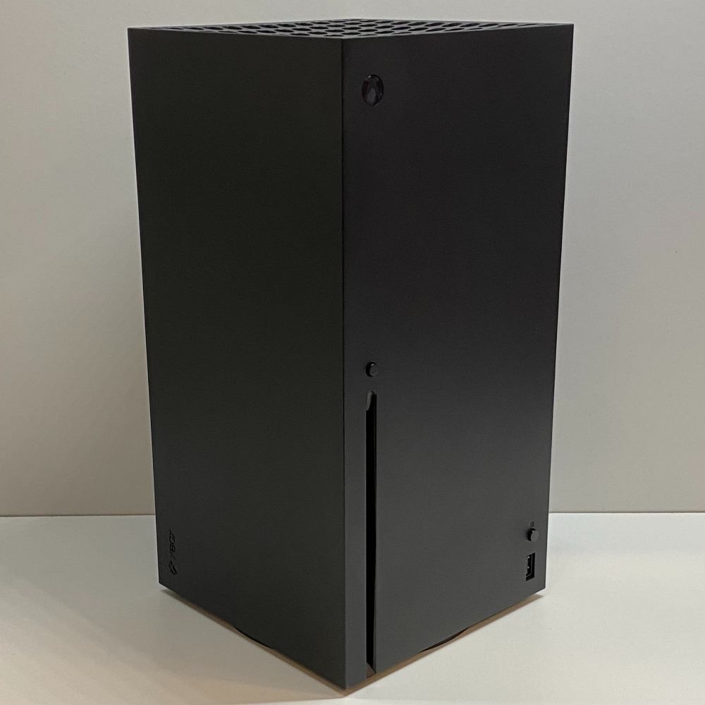 Pre-owned Microsoft Xbox Series X Console Only 1TB in Black - Own4Less